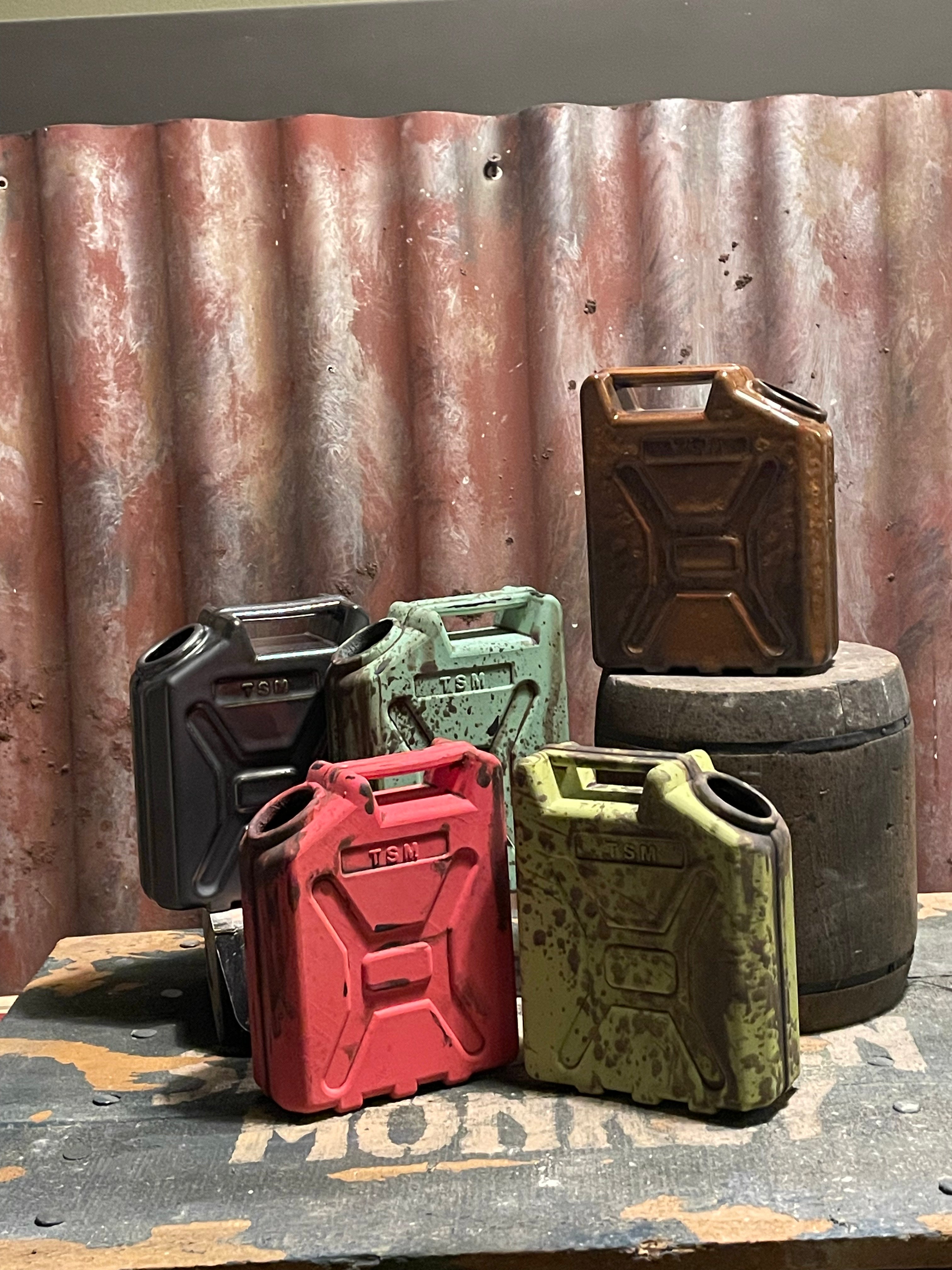 Jerrycan Flask – theshrunkenmonkey